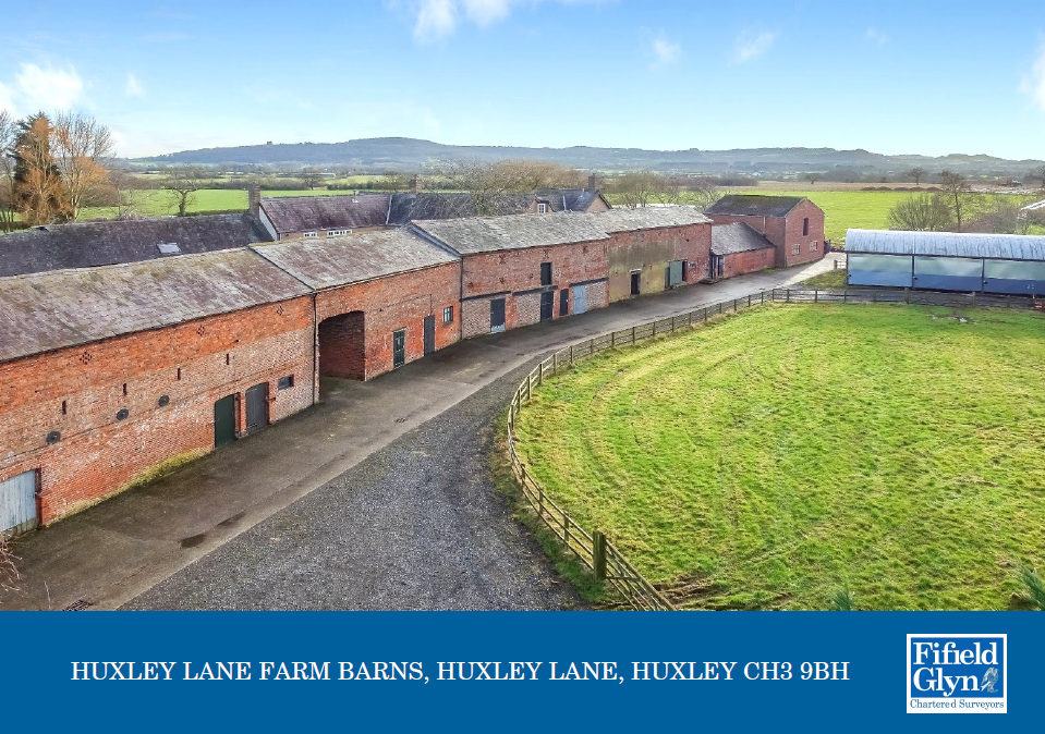 HUXLEY LANE FARM BARNS - Mead Marketing